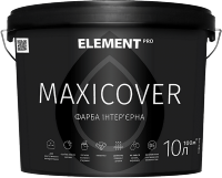 Interior high coverage paint MAXICOVER: description of goods, price ...